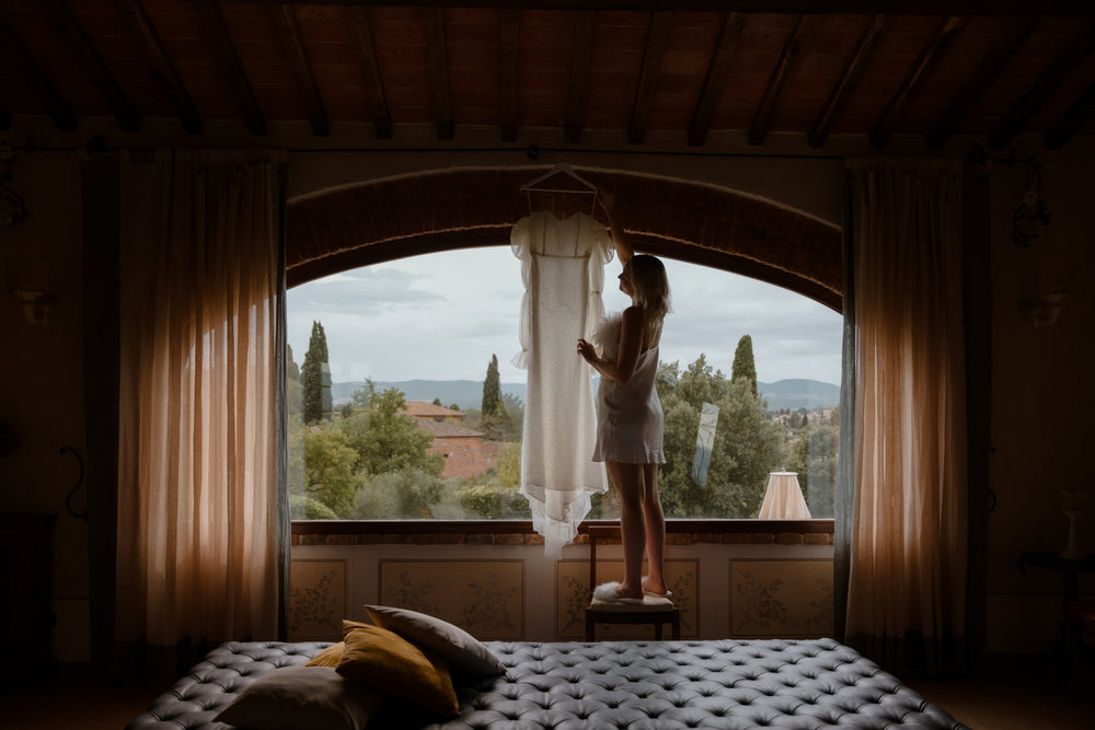 Love Letters From Tuscany