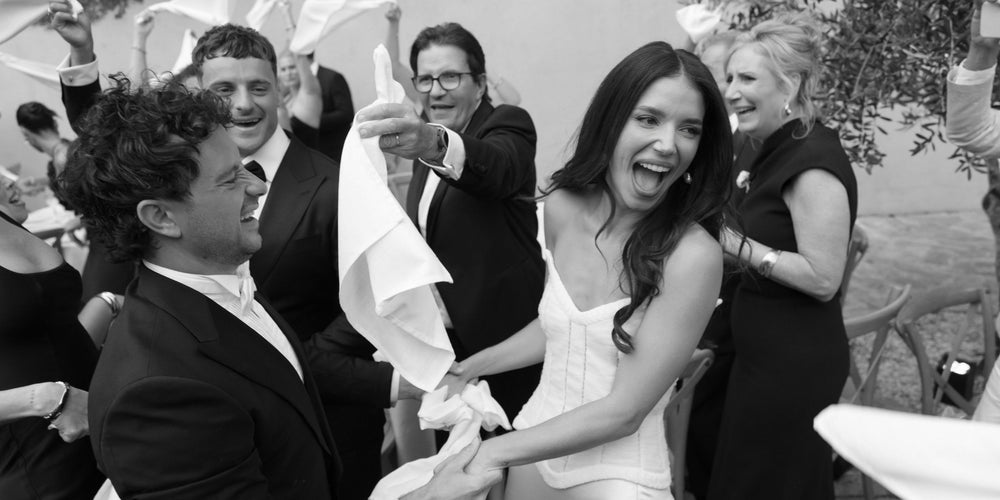 Inside Nikki Westcott's Wedding