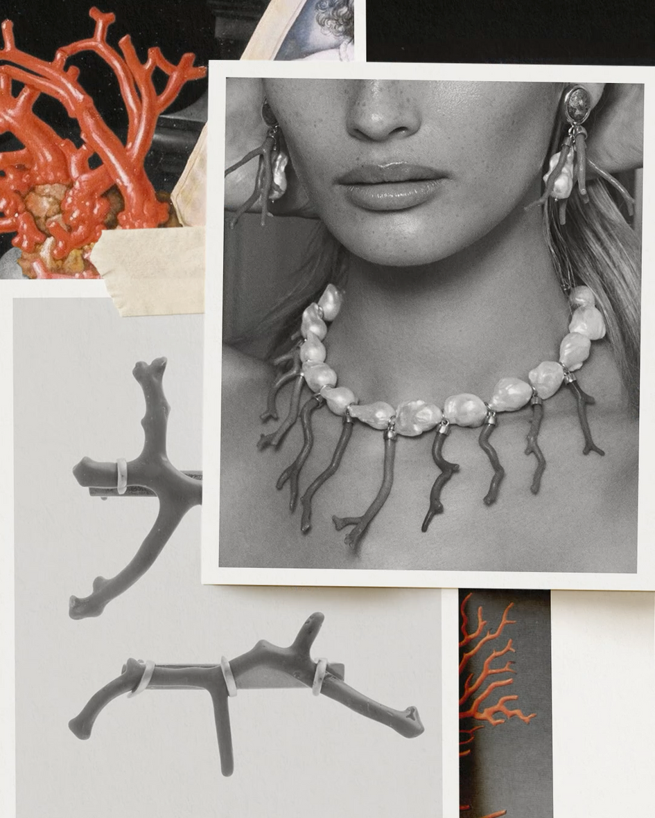 Tabitha Necklace by Christie Nicolaides