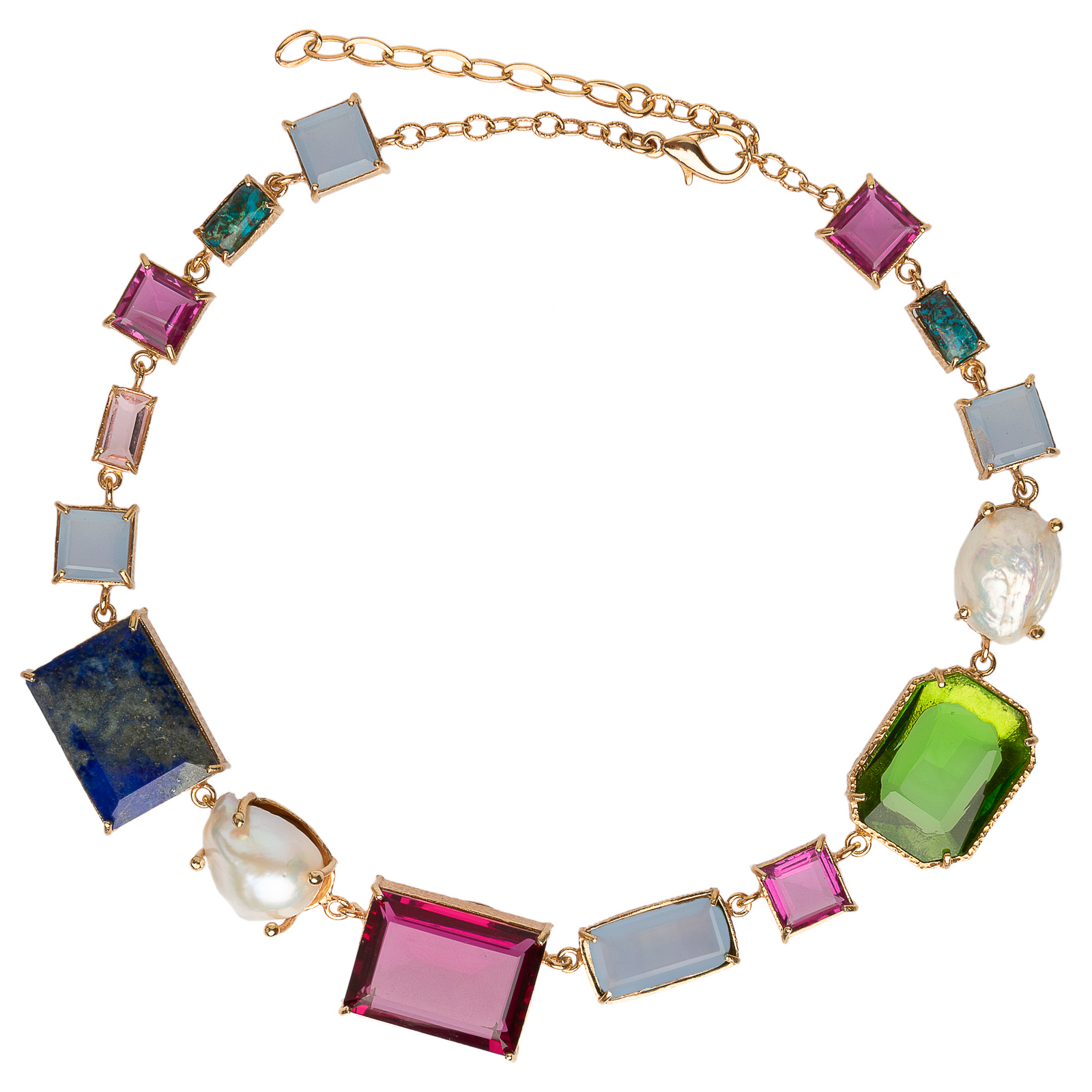 Tabitha Necklace Multi - Christie Nicolaides